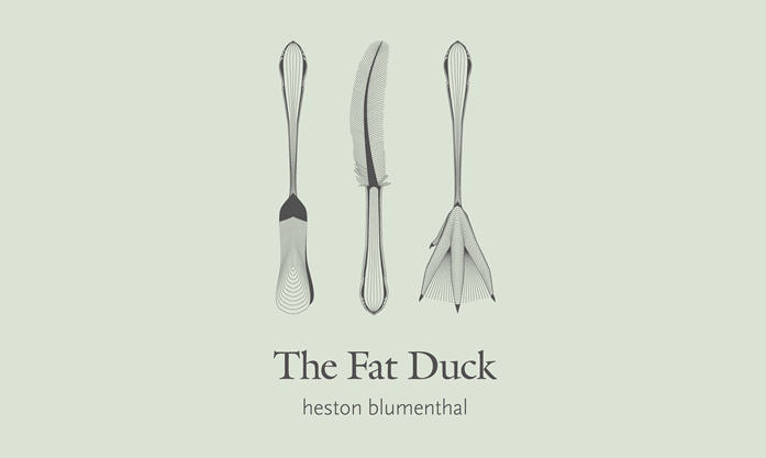 The Fat Duck - Food is loveFood is love