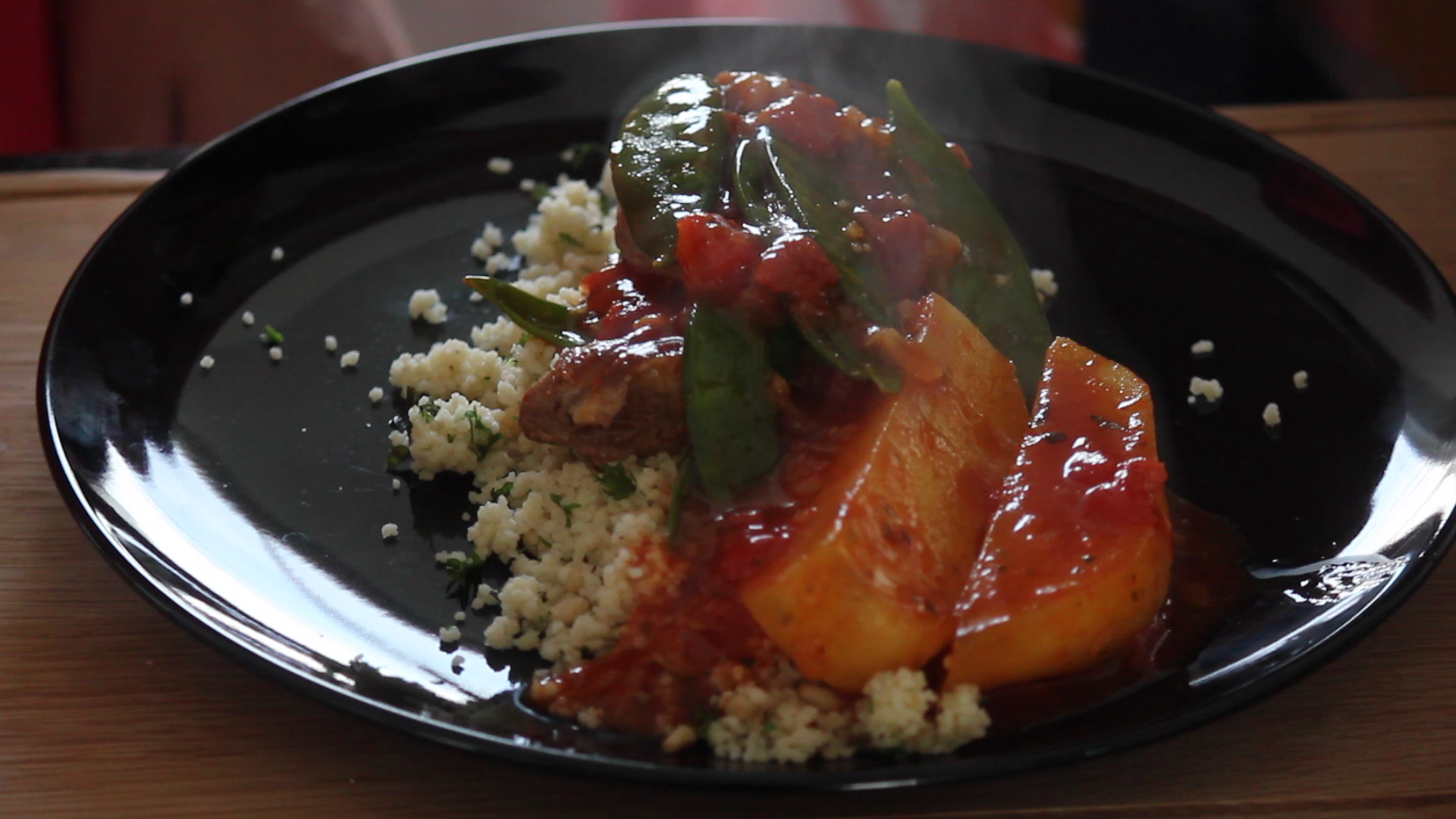 Greek Lamb - The Way to a man's heart is through his tummy - Food is ...