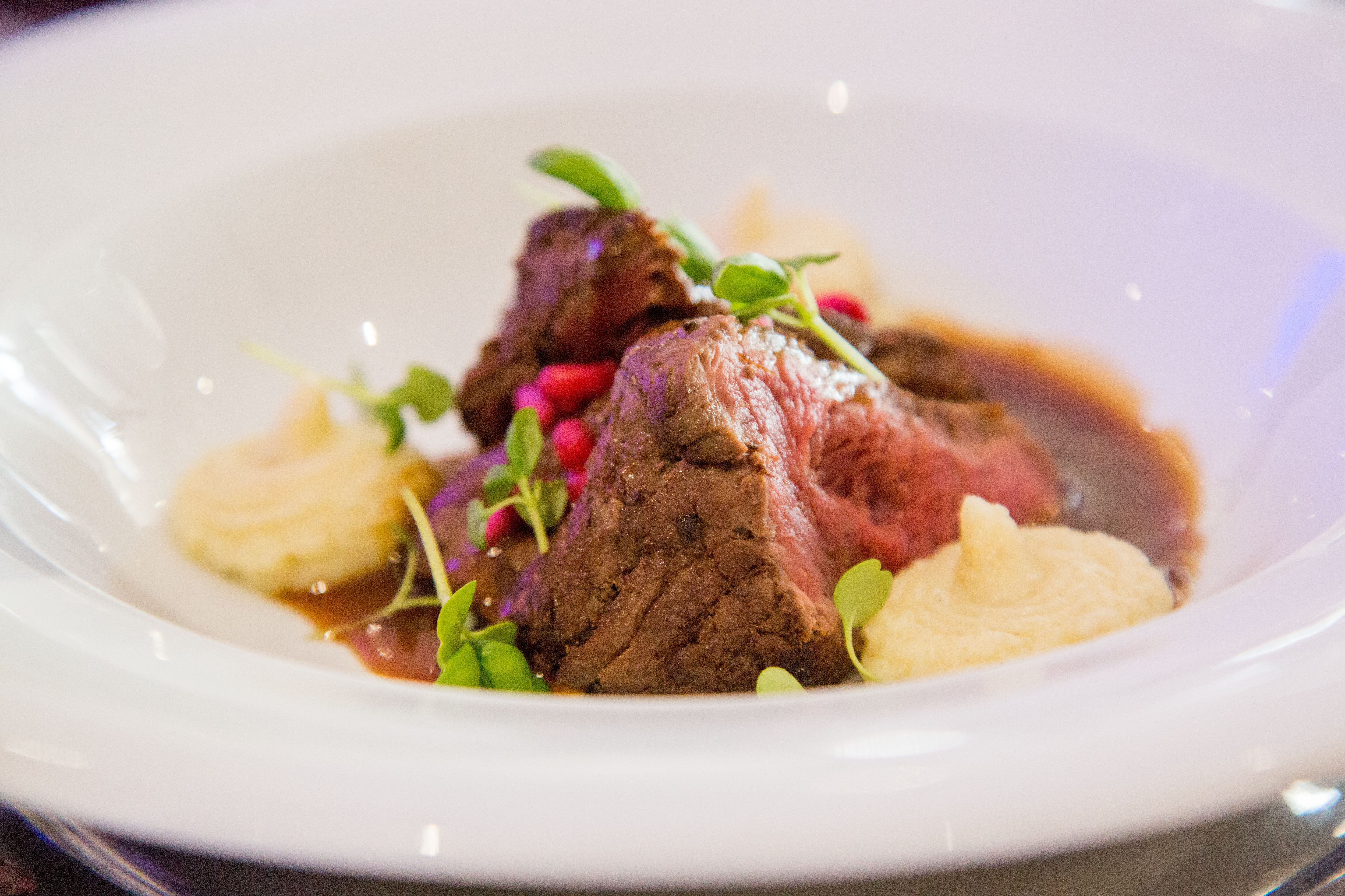 Philippa’s Slow Roasted Pomegrante Lamb - Food is loveFood is love